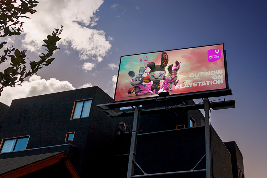 Bunny Raiders | One Earth Rising